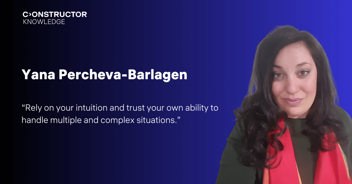 Women of Knowledge | Constructor Group